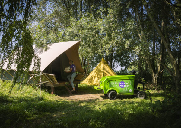 Light electric vehicles | Stuyf Pickup | Stuyf Cargo | BSO bus