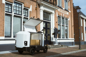 Lichte elektrische voertuigen - Stint Pickup & Stint Cargo - Mobilitum