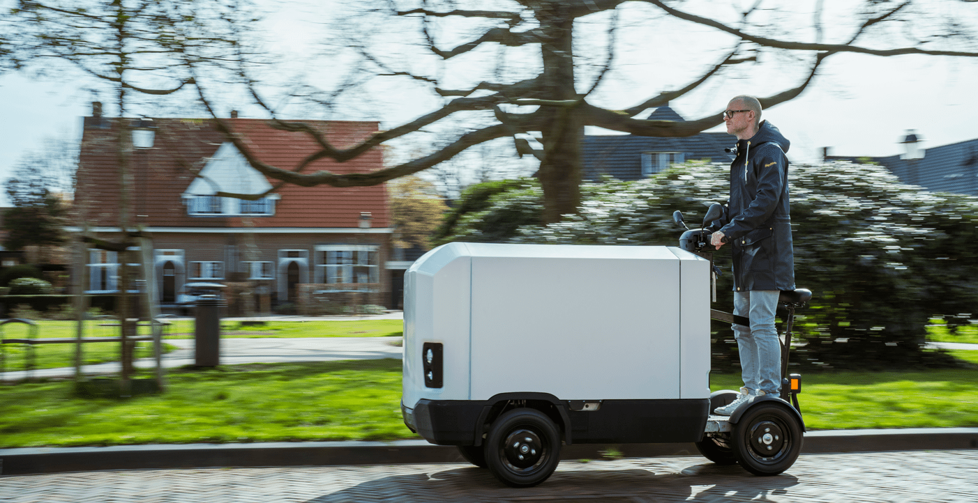 Minimobility: The next big thing in urban mobility? - Mobilitum