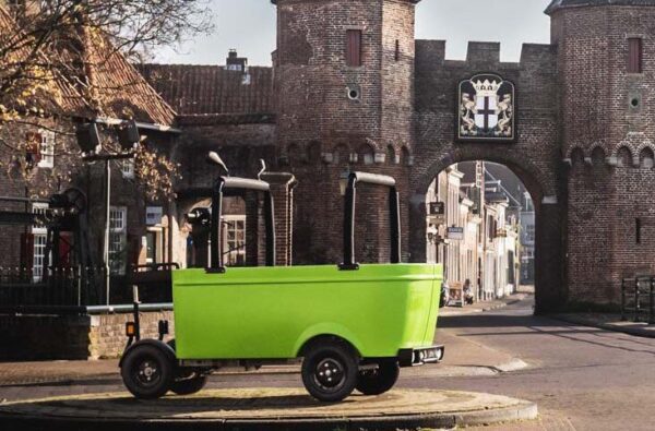 BSO Bus | Veilig Kindervervoer voor Kinderopvang | Mobilitum