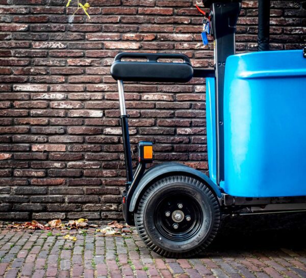 Light electric vehicles | Stuyf Pickup | Stuyf Cargo | BSO bus