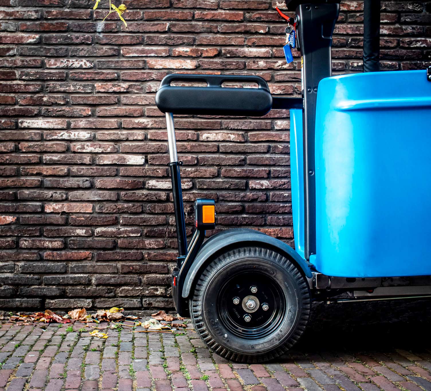 Handleiding Stuyf Pickup | Stuyf Cargo | Stint BSO bus