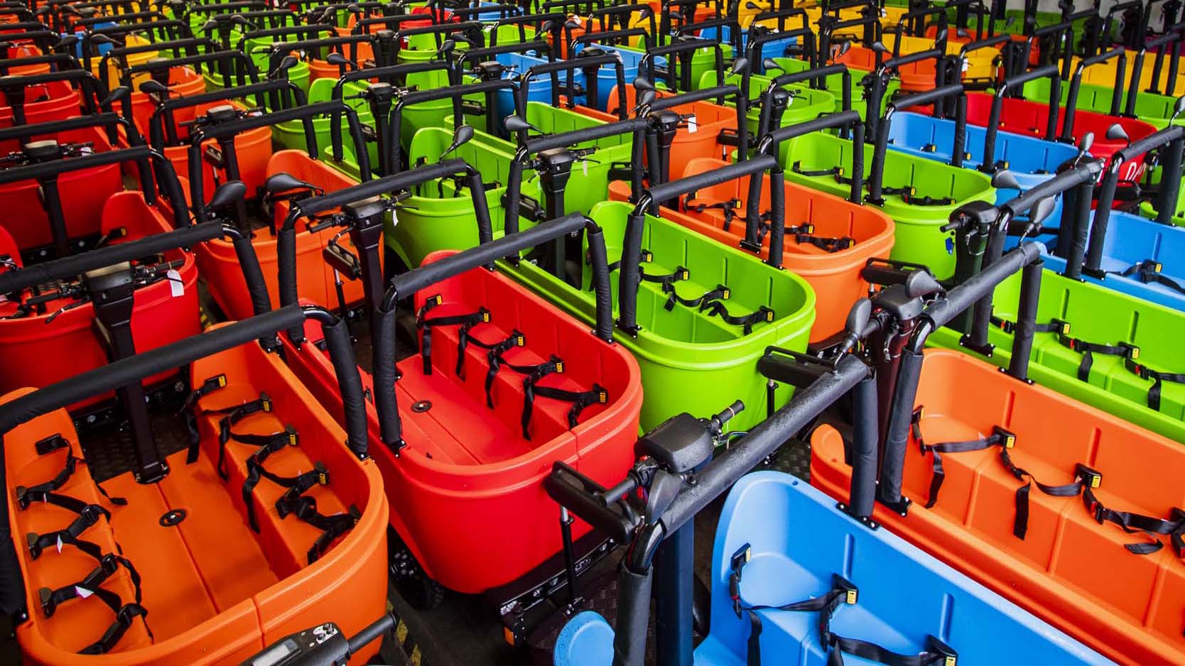 BSO Bus | Veilig Kindervervoer voor Kinderopvang | Mobilitum