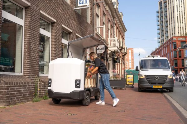 Light electric vehicles | Stuyf Pickup | Stuyf Cargo | BSO bus